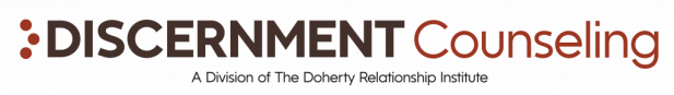 Discernment Counseling Homepage